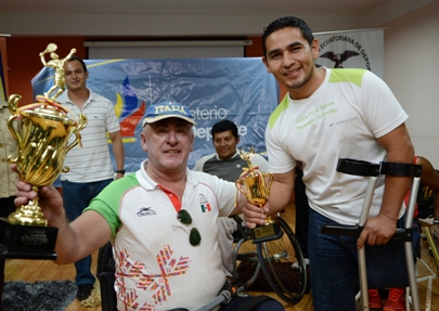 Bayron López busca un nuevo título como dirigente – Ministerio del Deporte