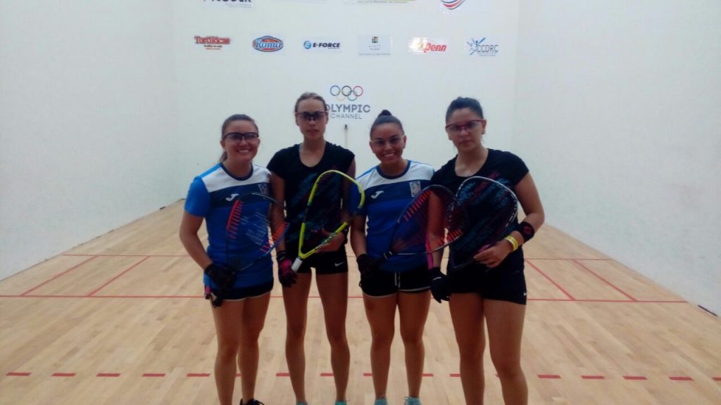 María Paz Muñoz y Verónica Sotomayor jugarán la final del Panamericano ...