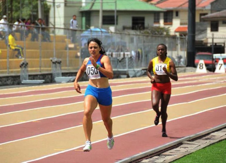 Andrea Calderón consiguió medalla de oro en Chile – Ministerio del Deporte