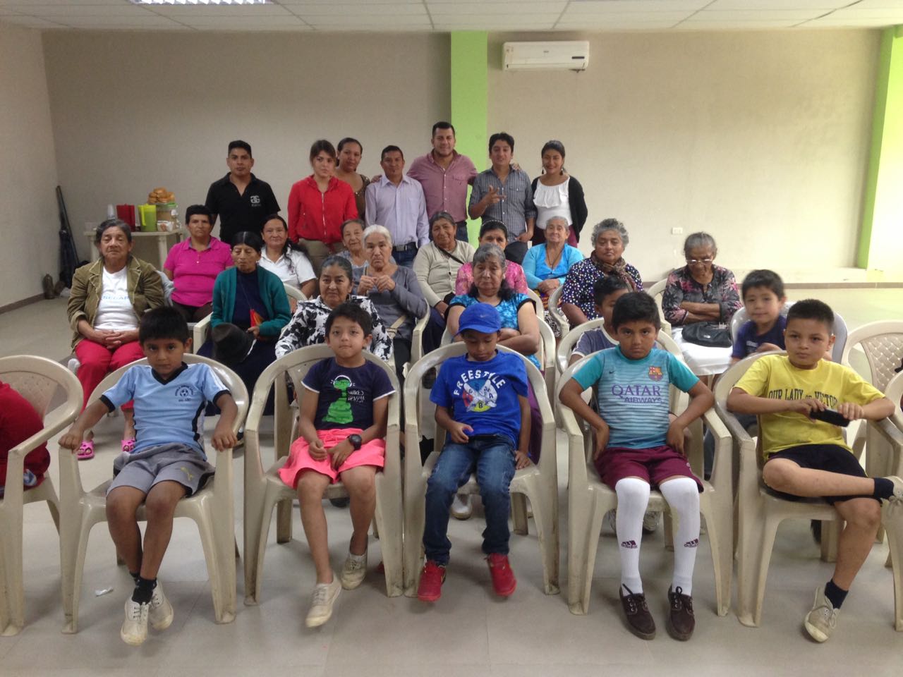 Timbara firma convenio deportivo para fortalecer la práctica de ...