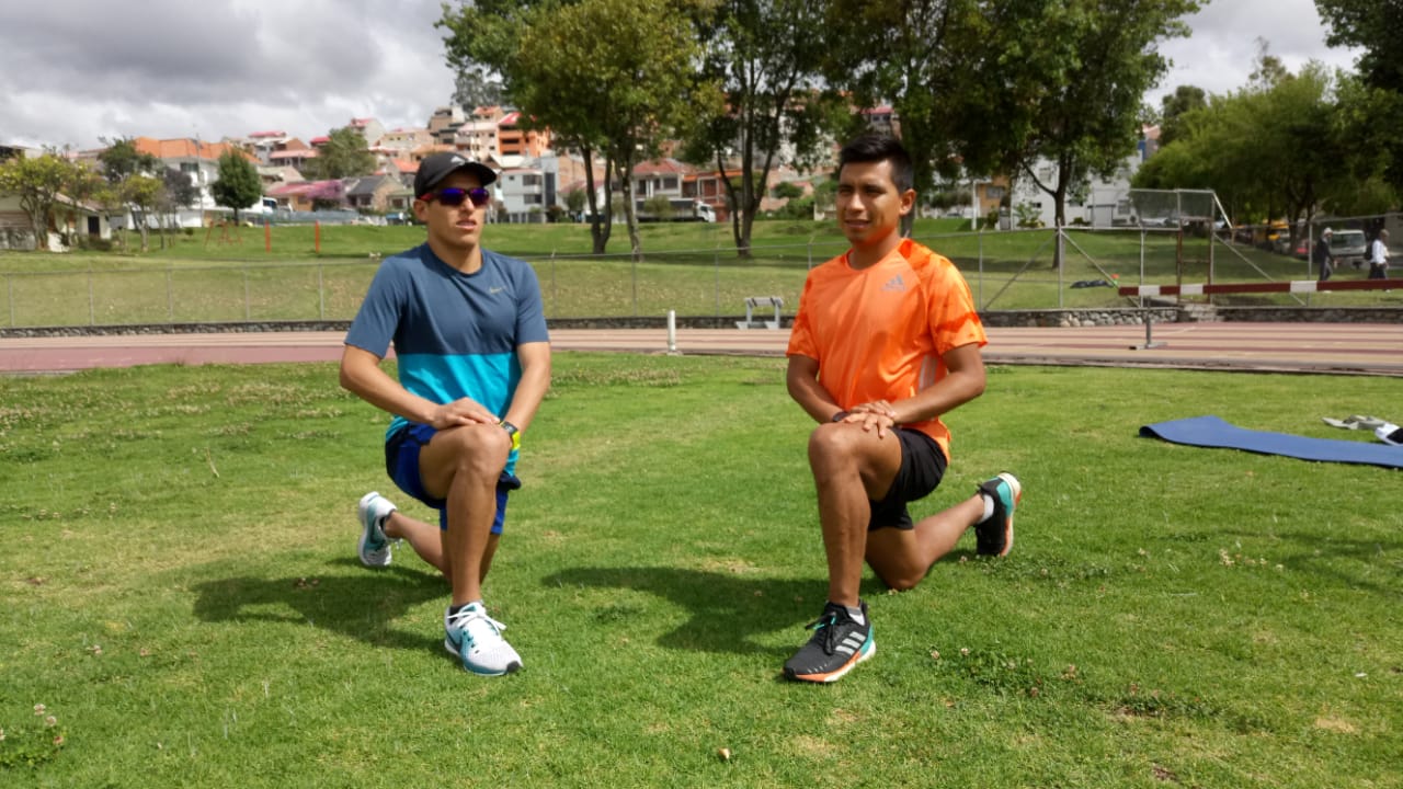 Darwin Castro buscará cupo paralímpico en este 2019 – Ministerio del ...