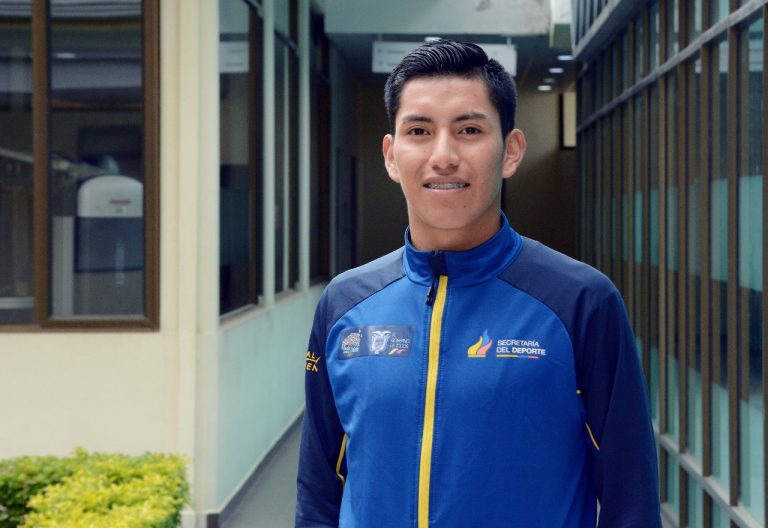 Oscar Patín listo para Panamericano en Costa Rica – Ministerio del Deporte