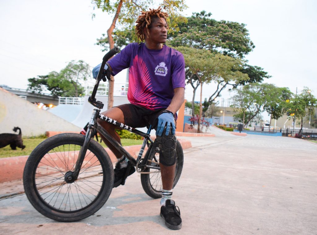 Jonathan Camacho viajó a Lima con grandes expectativas – Ministerio del ...