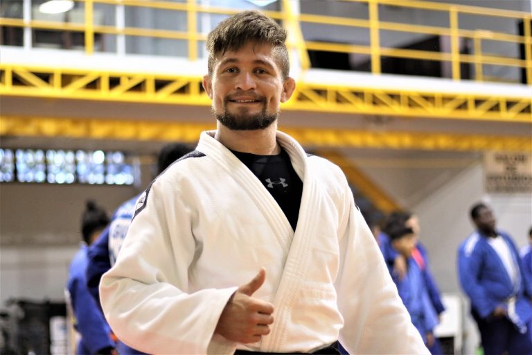 Preciado y su sueño de conquistar Tokio 2020 – Ministerio del Deporte