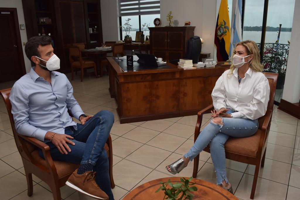 Ministro del Deporte impulsa coordinación interinstitucional ...