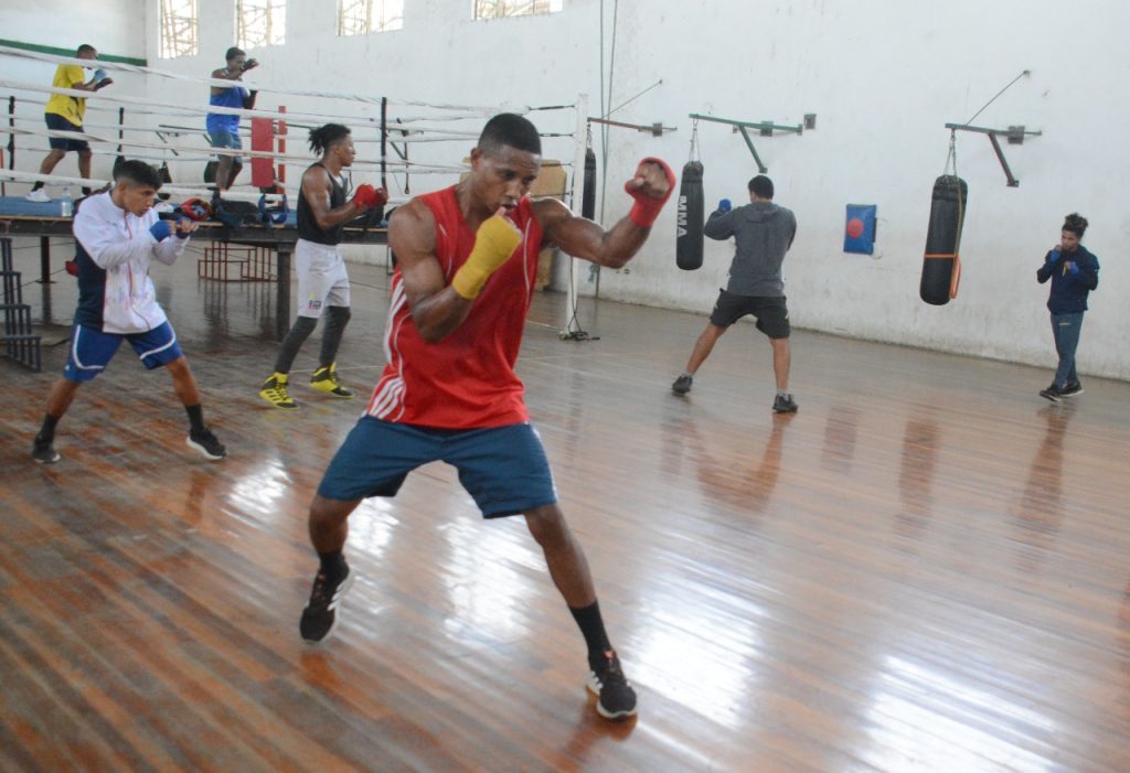 Nacional Absoluto de boxeo se realizará en Portoviejo – Ministerio del ...