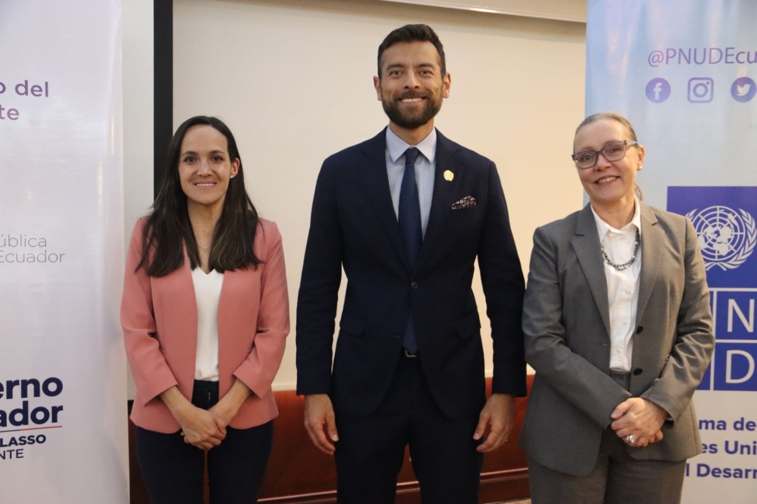 Ministerio del Deporte y PNUD trabajan de la mano para fortalecer el ...